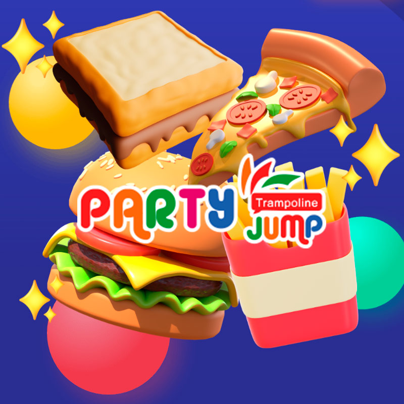 Menú - Party Jump